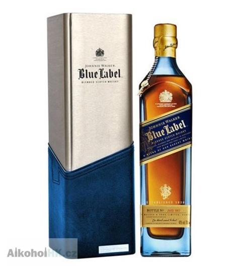 Johnnie Walker Blue label Porsche design