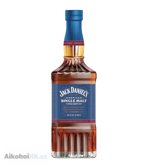 Jack Daniels American Single Malt 1 l whisky